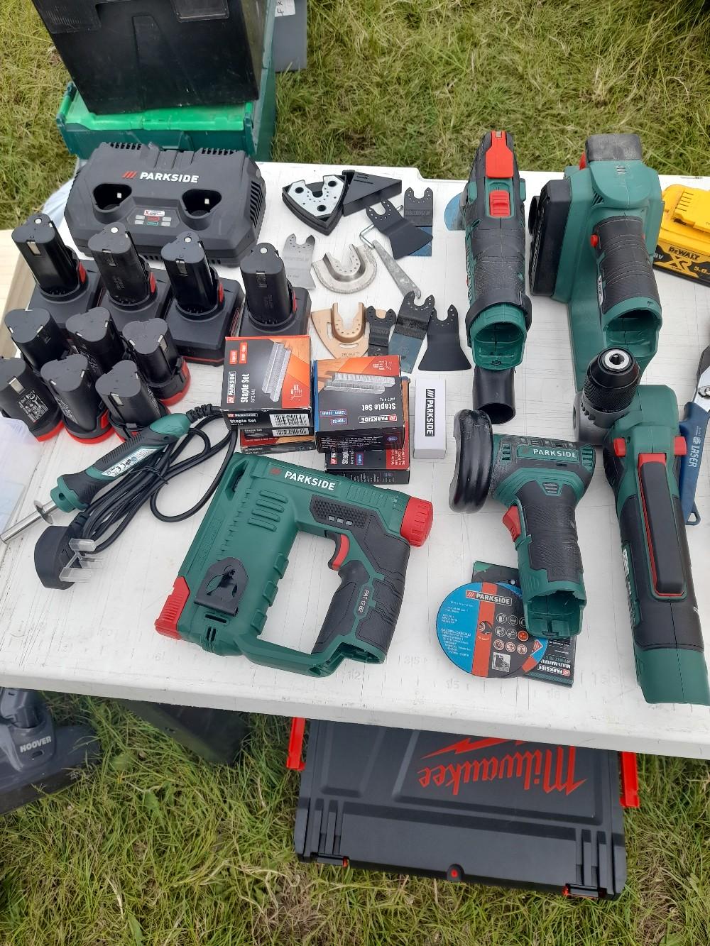 Parkside tools in HA0 London für 150,00 £ zum Verkauf | Shpock DE