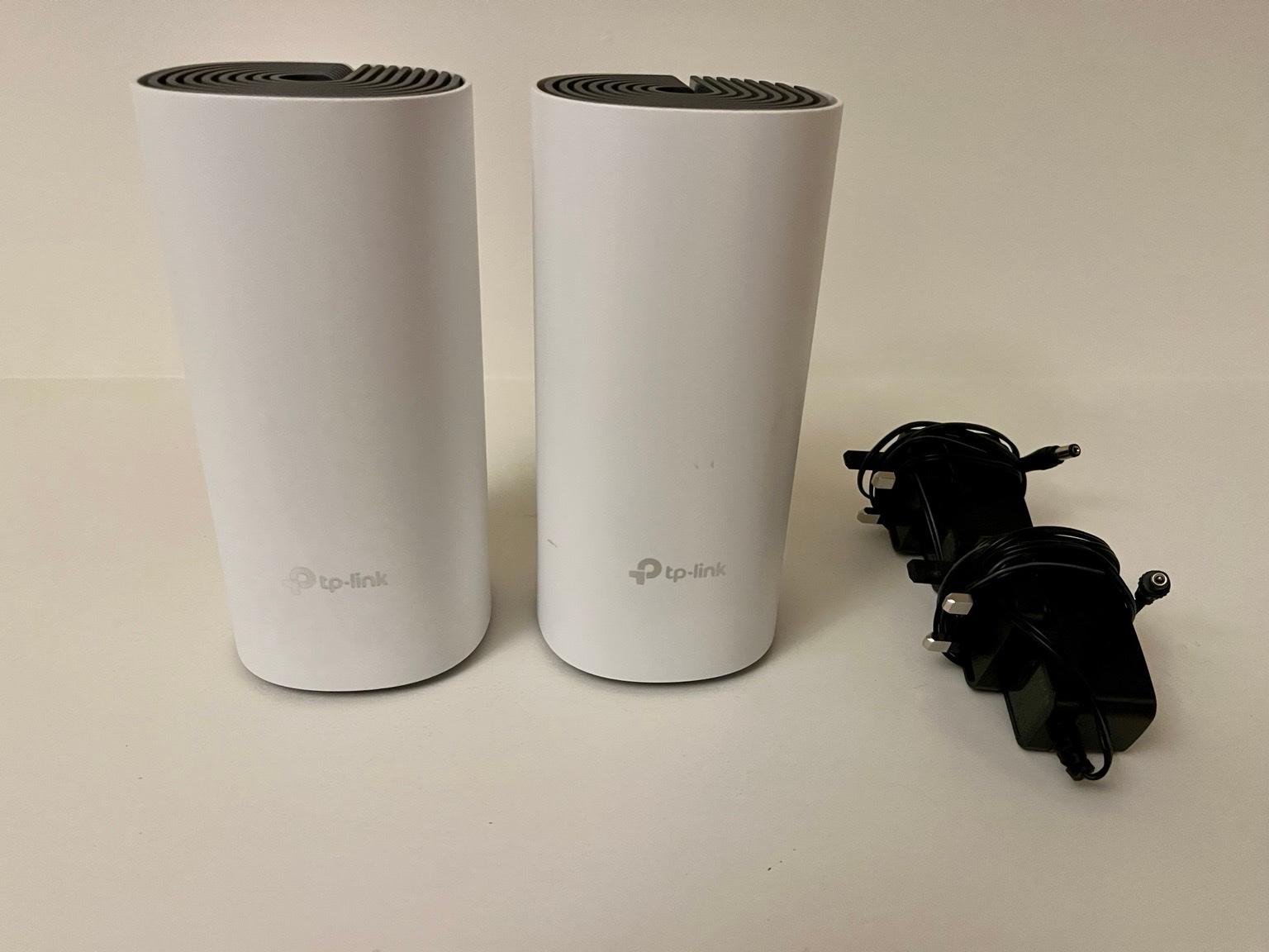 TP-Link Deco E4 - Mesh Wi-Fi System in W4 London for £40.00 for sale ...