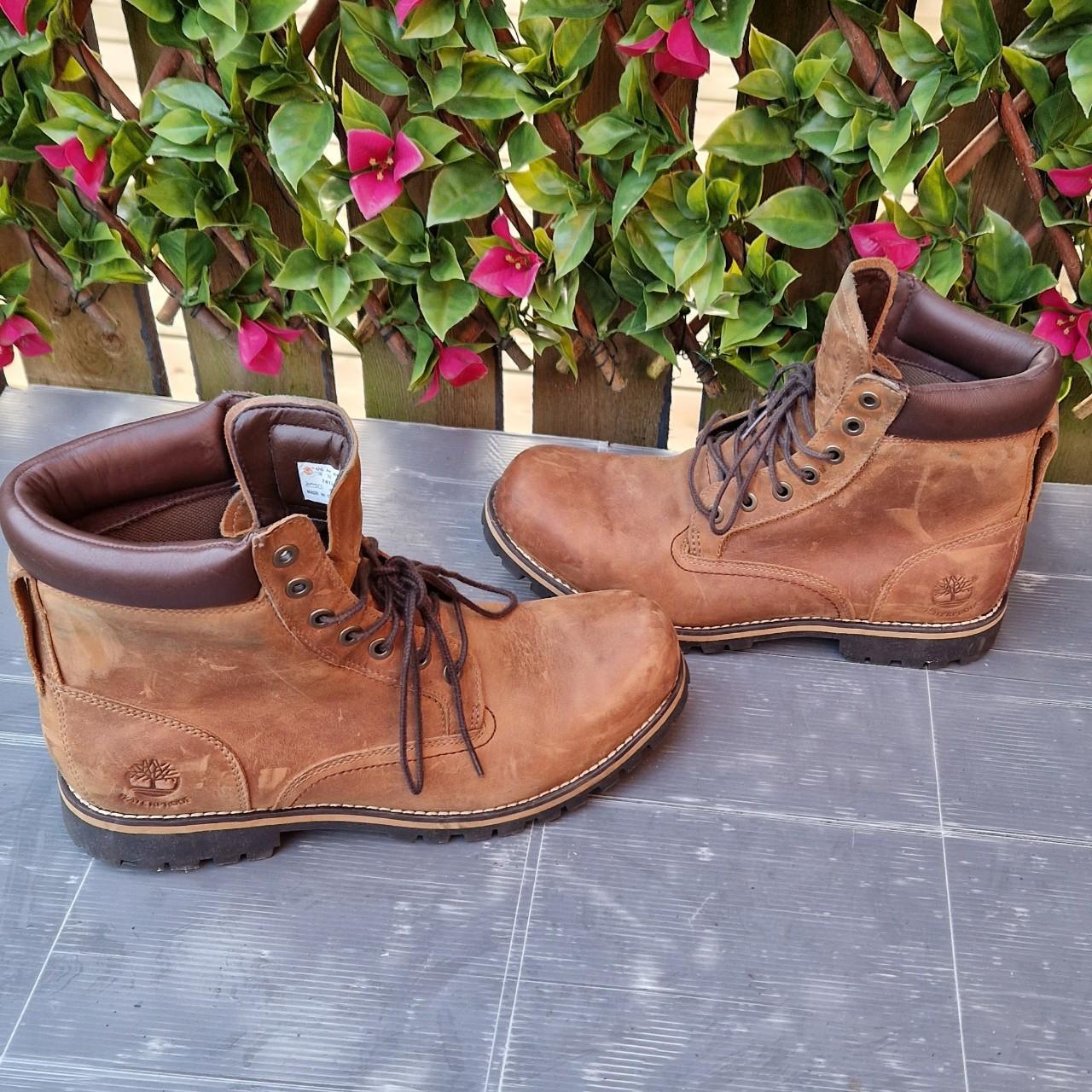 mens Timberland Boots Size 9.5. in EH3 Edinburgh for £120.00 for sale ...