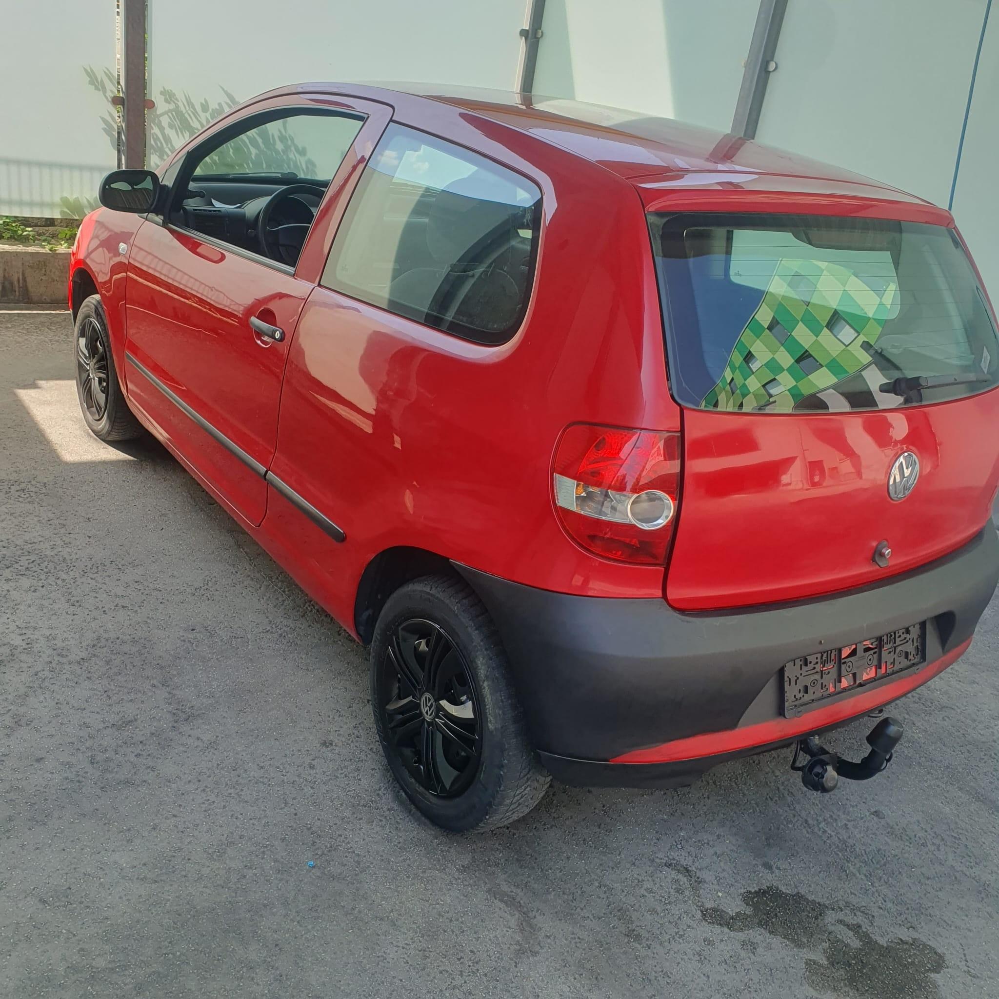 Volkswagen Polo Fox in 5400 Hallein für € 1.200,00 zum Verkauf | Shpock AT