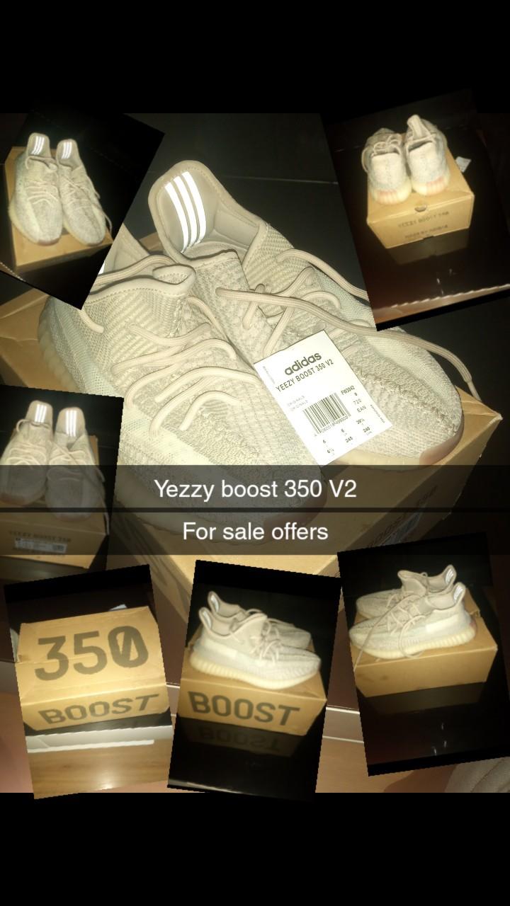 yeezy boost 350 v2 in S65 Rawmarsh for £250.00 for sale | Shpock