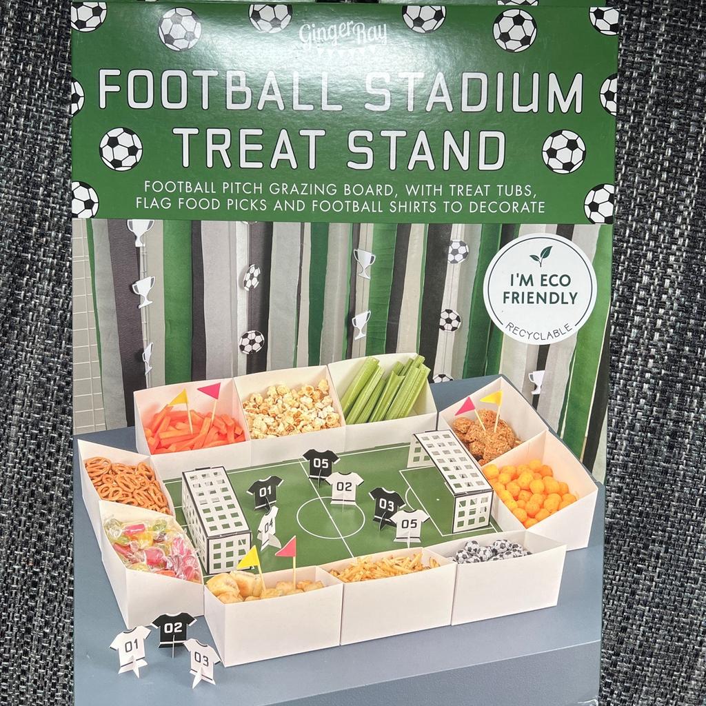 Brand new football stadium stand in B10 Birmingham für £ 20,00 zum ...