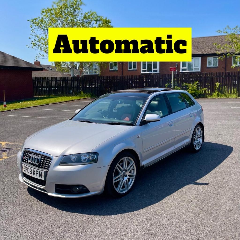 Audi A3 Automatik Diesel