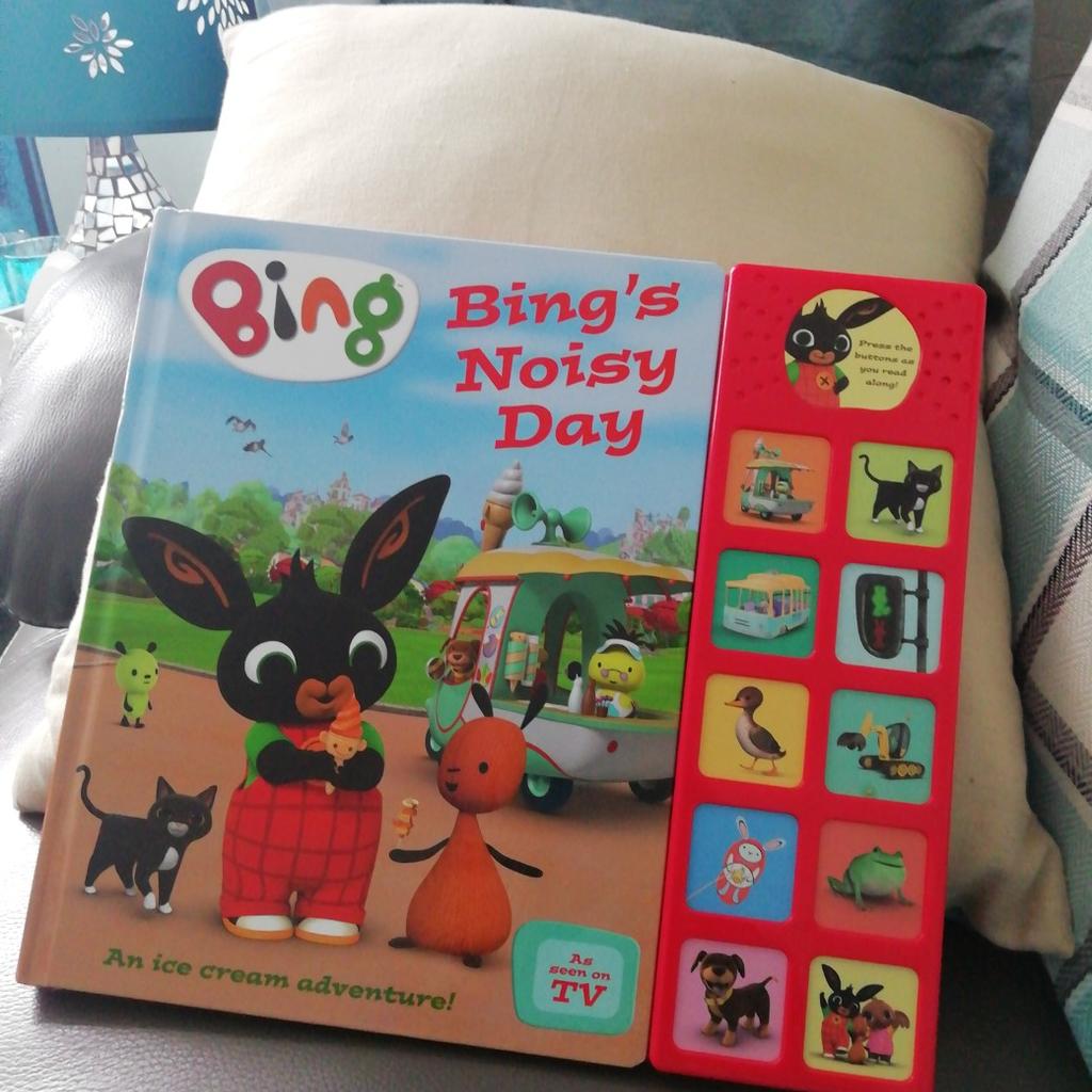 Bing Story Book with Sounds in NN15 Kettering für 4,00 £ zum Verkauf ...