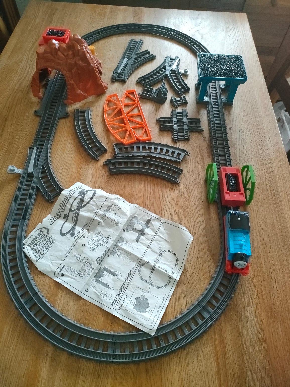 Thomas the tank quarry train set in CF24 Cardiff für £ 6,00 zum Verkauf ...