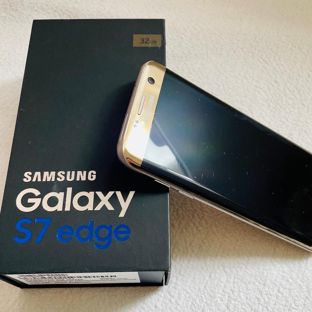 Samsung Galaxy S7 Edge in 68163 Mannheim für 110,00 € zum Verkauf | Shpock DE