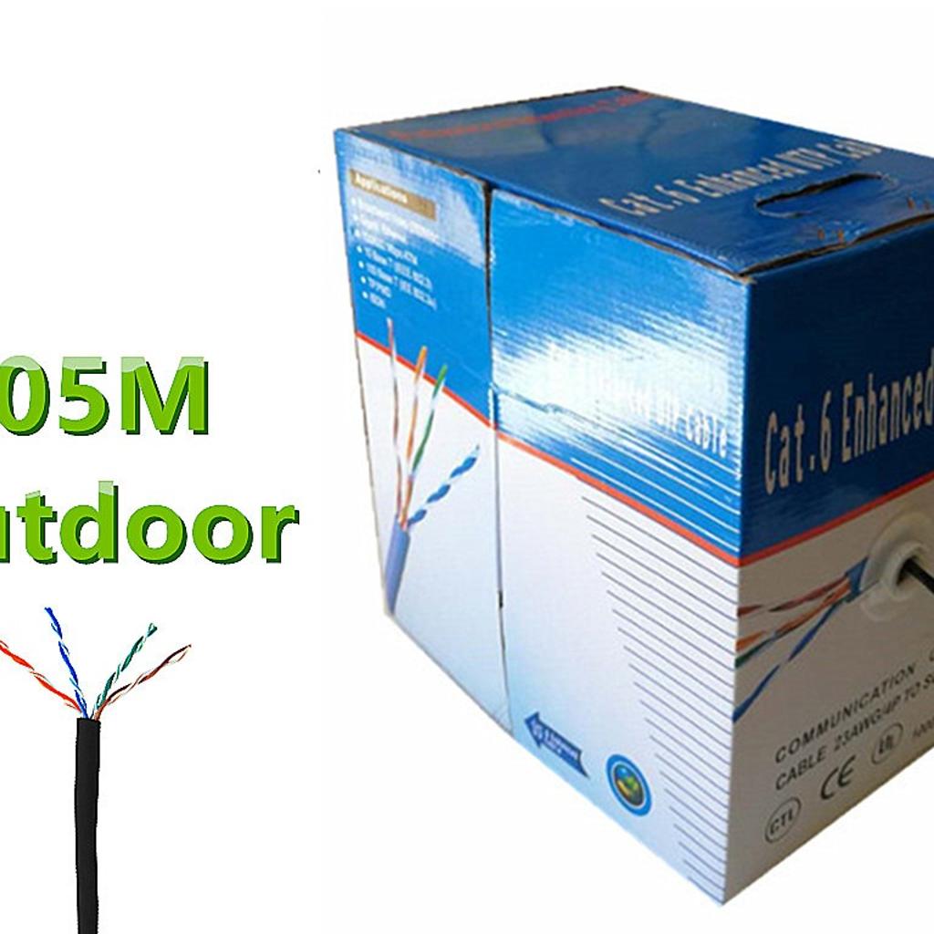 305M Cat6 Outdoor Network Ethernet Cable in B9 Birmingham für £ 55,00 zum Verkauf | Shpock AT