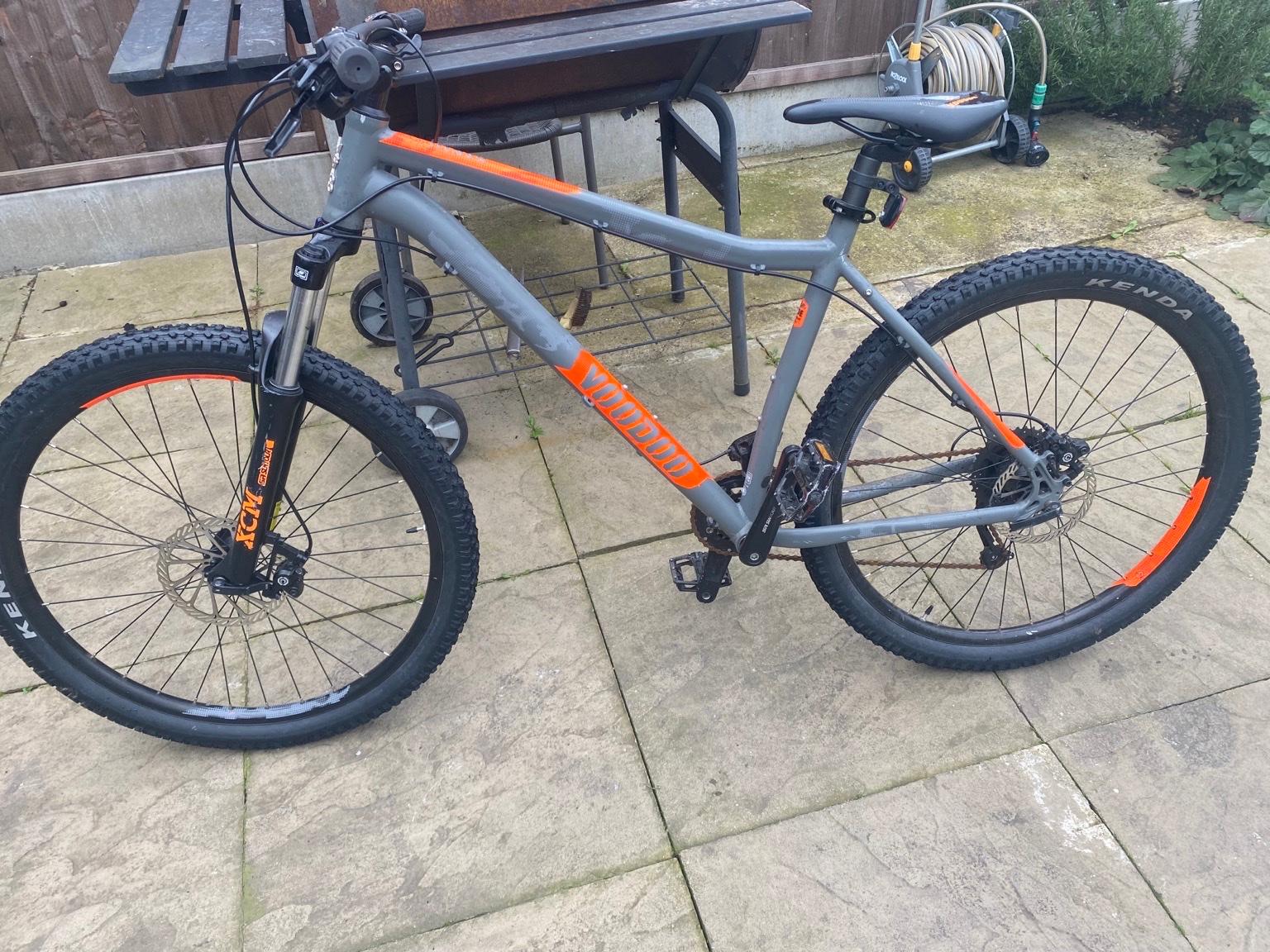 Voodoo Bantu mountain bike in RM7 London für 250,00 £ zum Verkauf ...