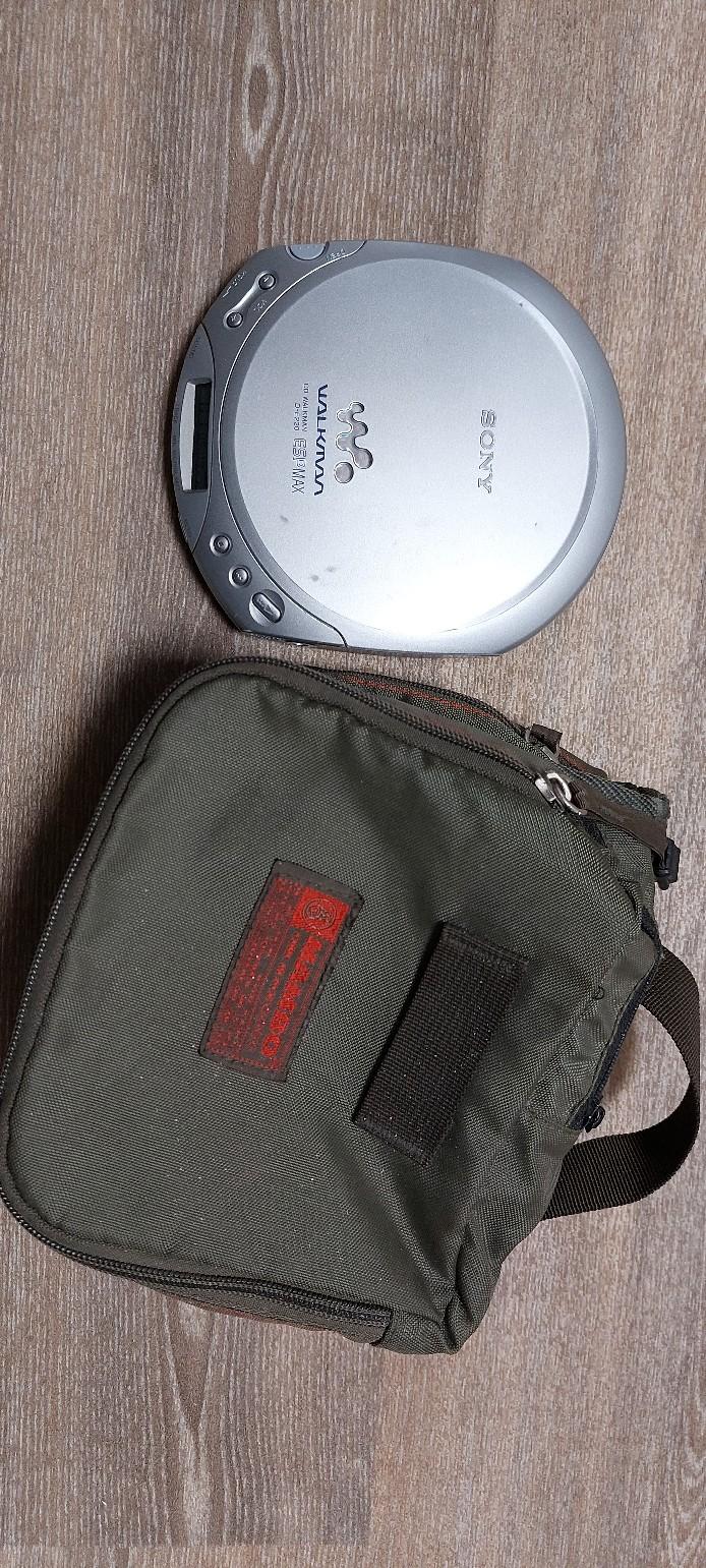 SONY walkman CD walkman ESP MAX Model D-E220. in WV2 Wolverhampton for ...