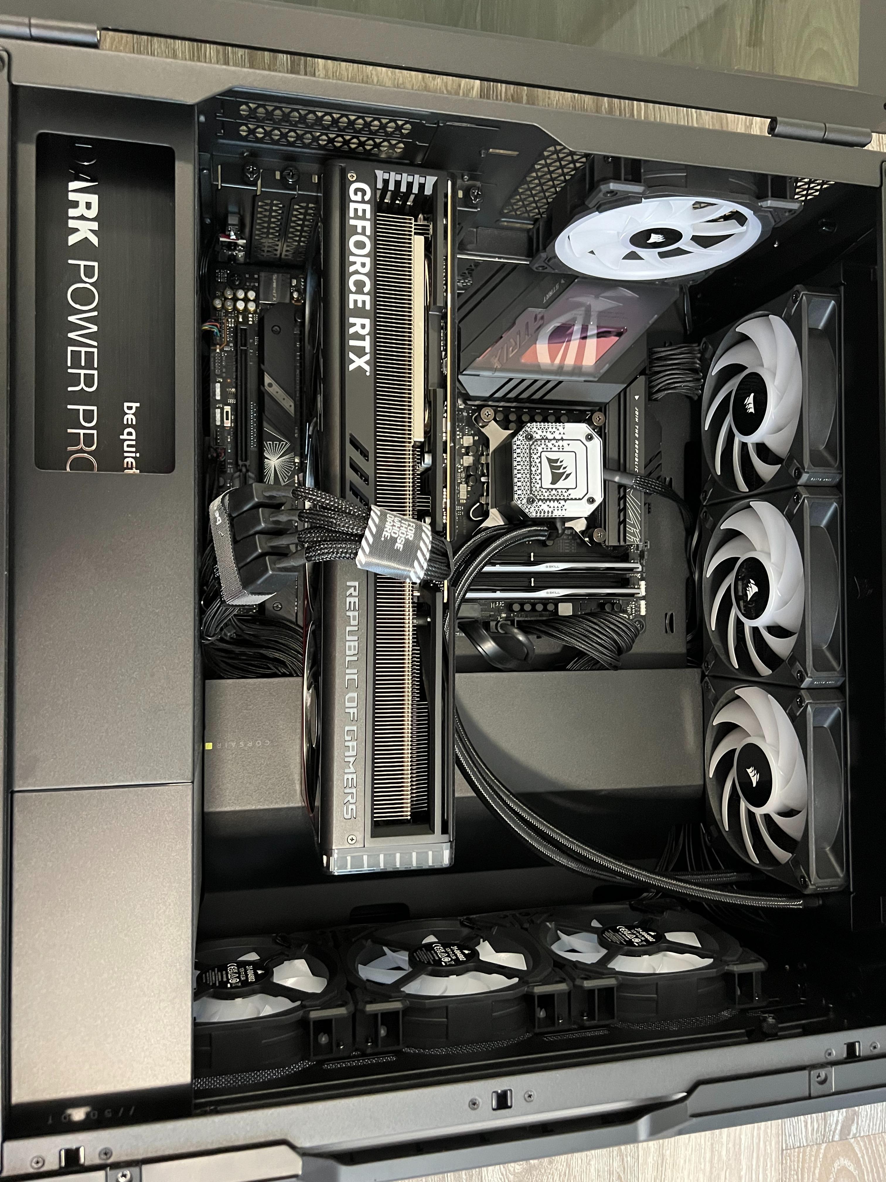 Ultra High End Gaming PC in 75175 Pforzheim für 4.000,00 € zum Verkauf ... Ultra High End Gaming PC in 75175 Pforzheim für 4.000,00 € zum Verkauf ...