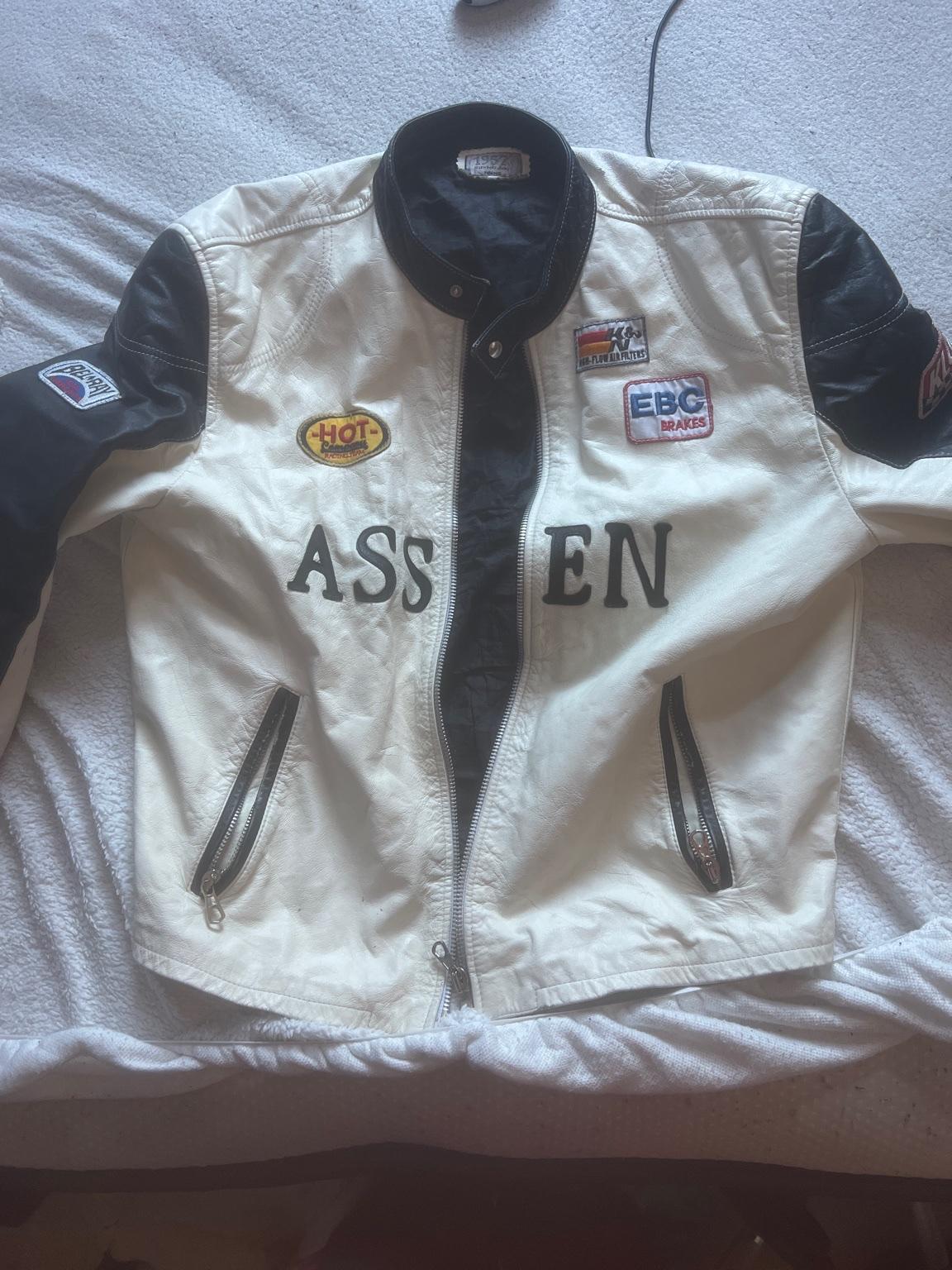 Firenze Legendary Leather Jacket -VINTAGE- in E6 London für 100,00 ...