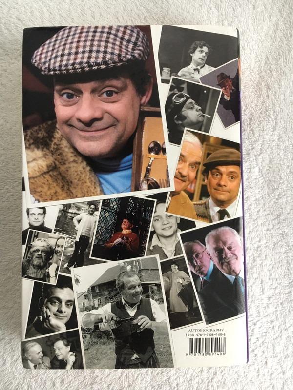 David Jason My Life Book in B31 Birmingham for £1.50 for sale | Shpock