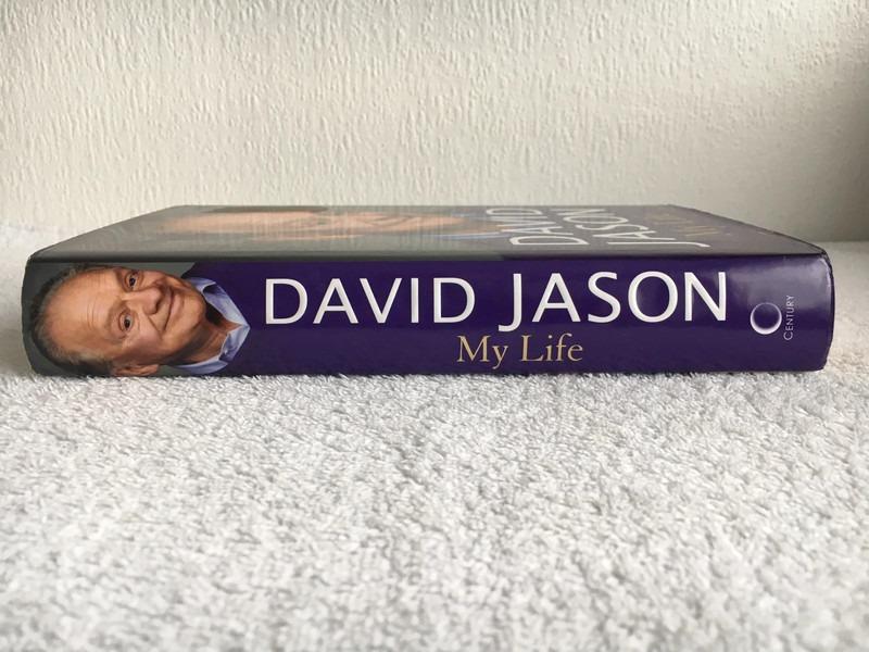 David Jason My Life Book in B31 Birmingham for £1.50 for sale | Shpock