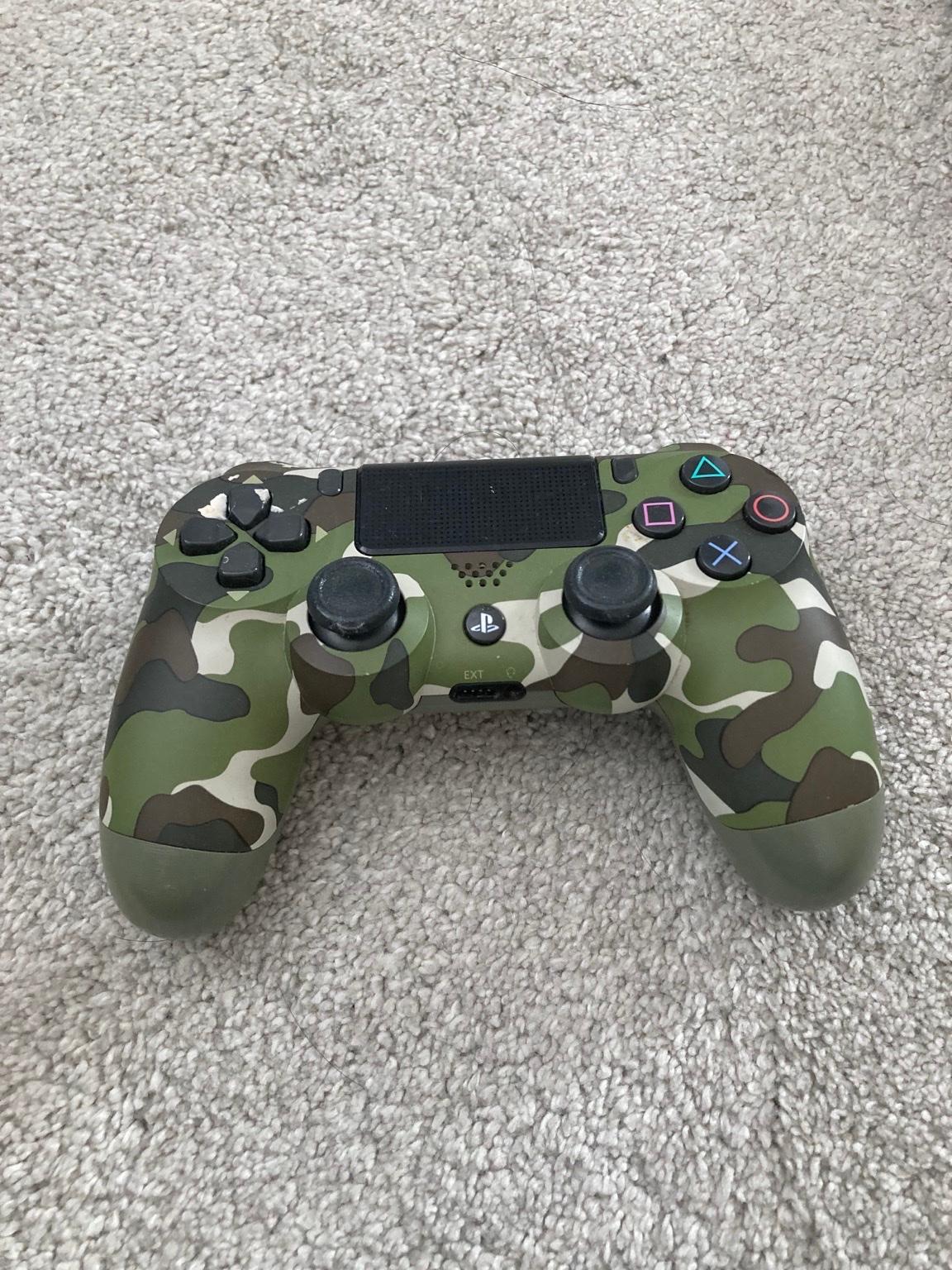 DualShock PS4 Camo controller in B13 Birmingham für 20,00 £ zum Verkauf ...