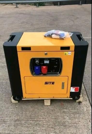 50 KVA Automatic Deisal Generator in WC2A London für 1.300,00 £ zum ...