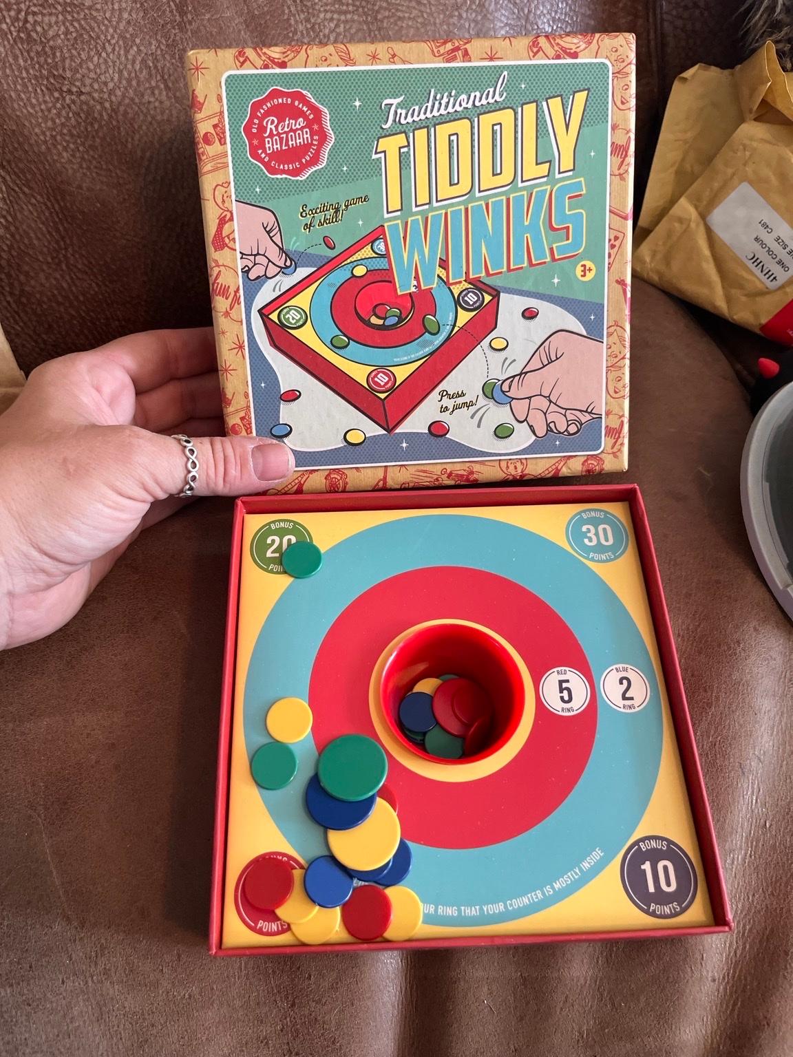 Tiddlywinks game retro style in WS9 Aldridge für £ 2,00 zum Verkauf ...