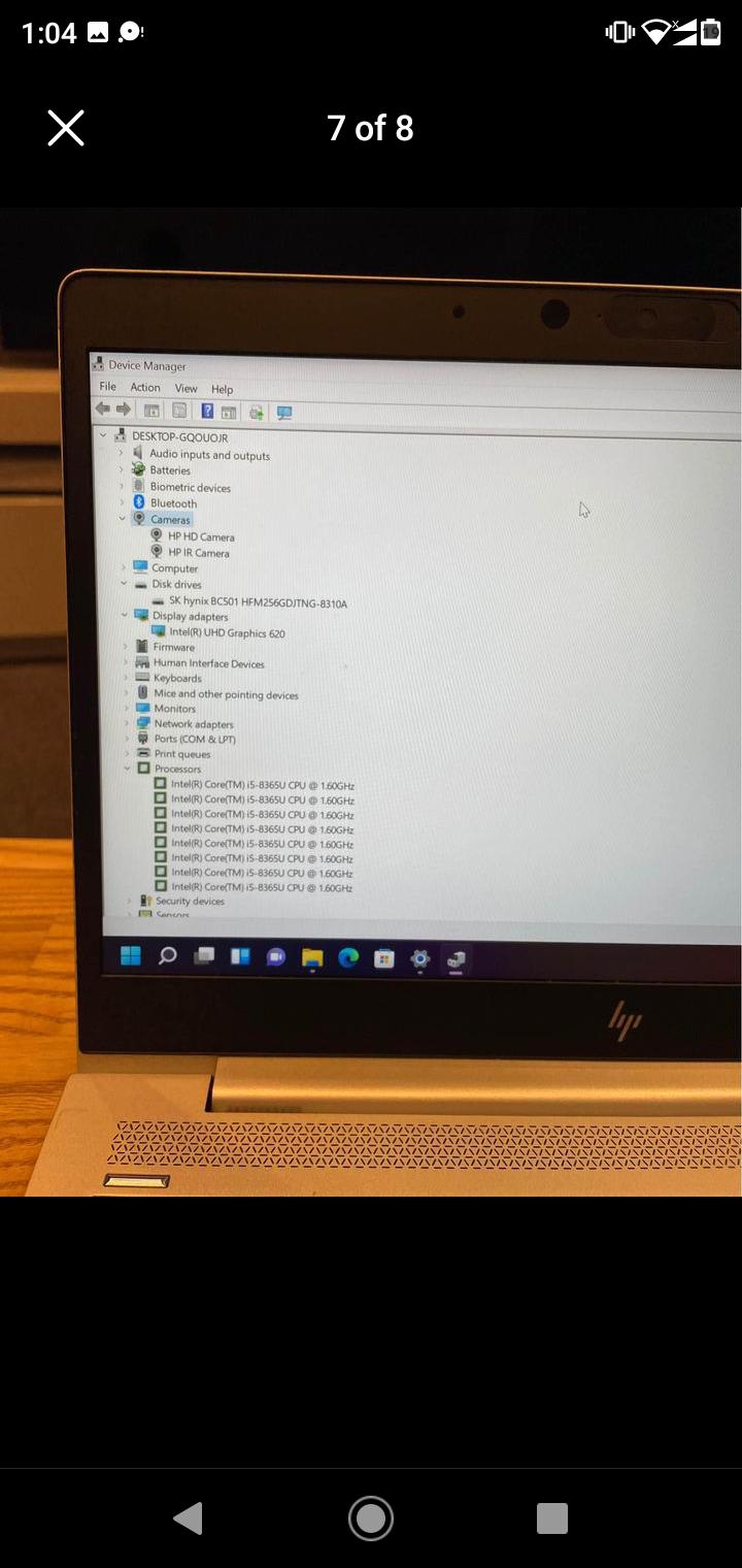 HP ELITEBOOK in LS1 Leeds for £450.00 for sale | Shpock