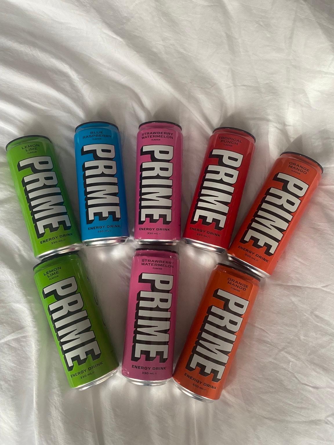 7 prime cans in B73 Birmingham for £10.00 for sale | Shpock