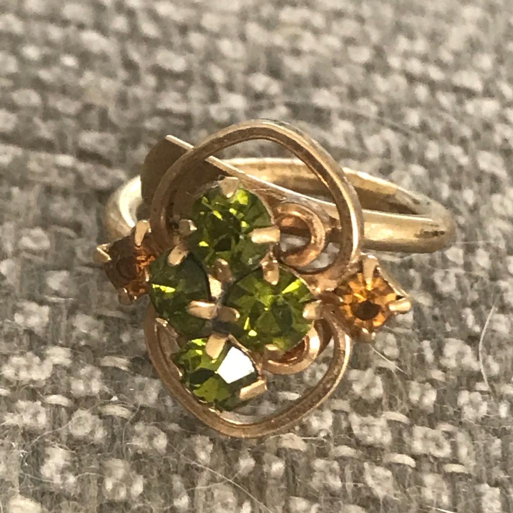 Vintage Sarah cov ring in BN2 Brighton für 2,00 £ zum Verkauf | Shpock DE