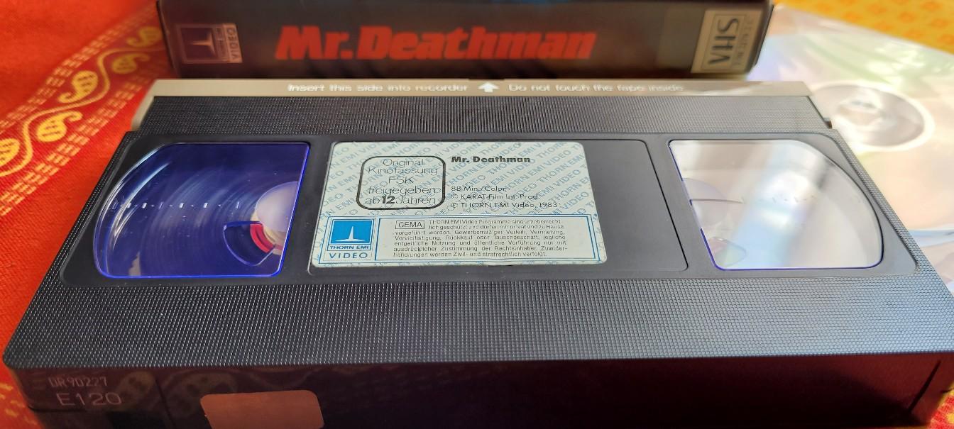 Mr. Deathman -David Broadnax, Stella Stevens in 80339 München für € 10 ...
