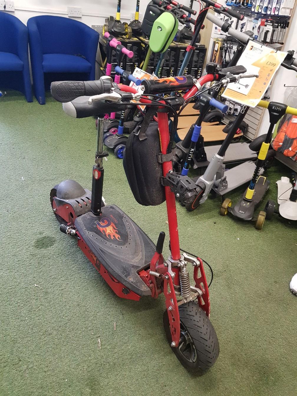 Cyclone Adult Electric Scooter in HA9 London for £400.00 for sale | Shpock