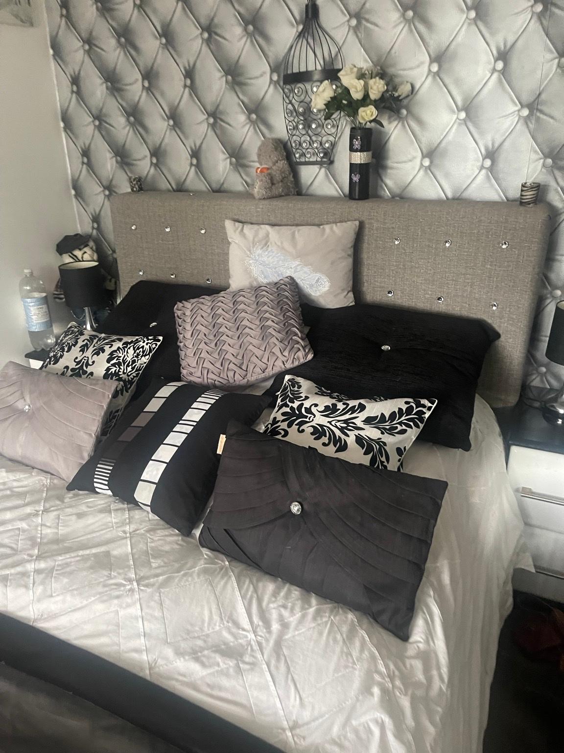 Tv bed 4ft 6" in WA9 Helens for £95.00 for sale | Shpock