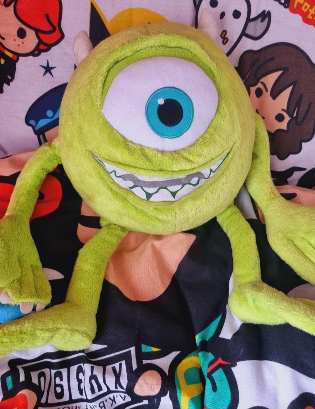 Disney Store Monsters Inc 'Mike' Teddy in WV13 Wednesfield für 1,50 ...