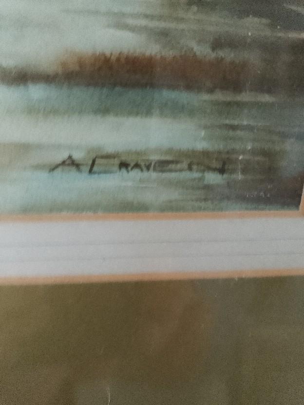 Arthur craven oil painting in BL1 Bolton für 150,00 £ zum Verkauf ...