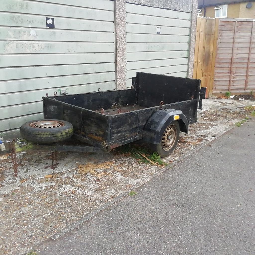 Box Trailor in KT12 Elmbridge for £60.00 for sale | Shpock