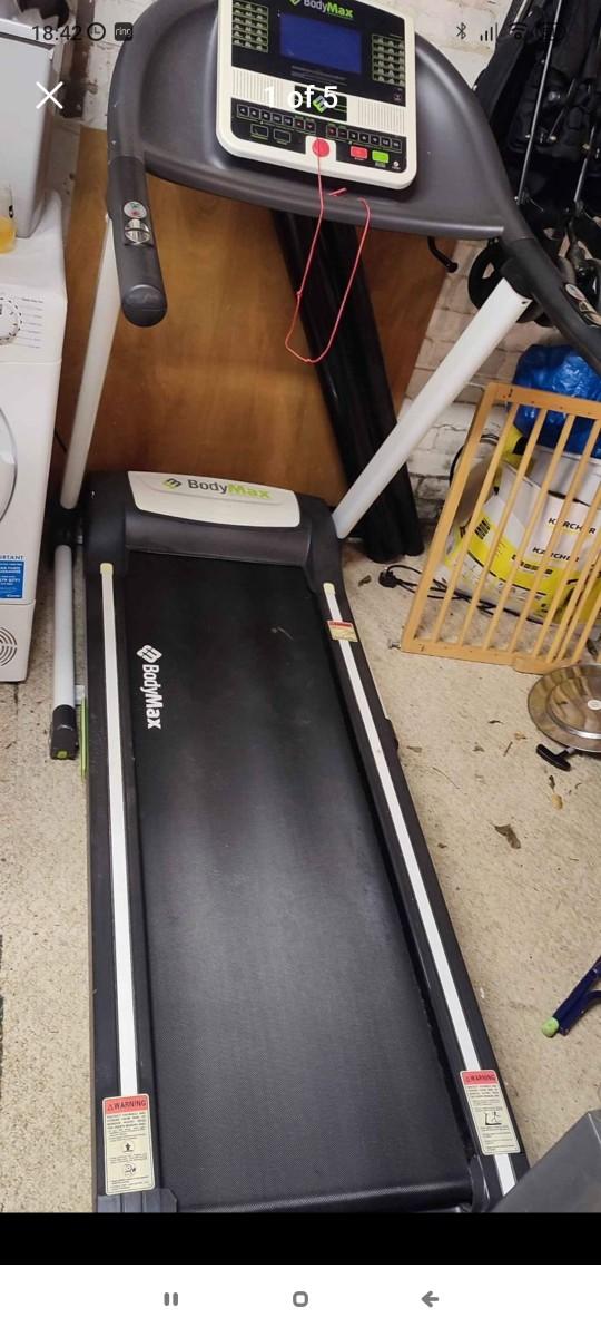 bodymax t70 treadmill in DN5 Doncaster for £100.00 for sale | Shpock