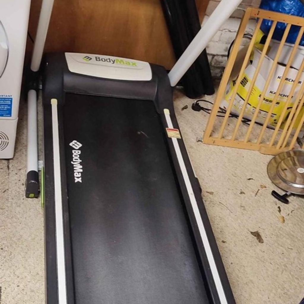 bodymax t70 treadmill in DN5 Doncaster for £100.00 for sale | Shpock