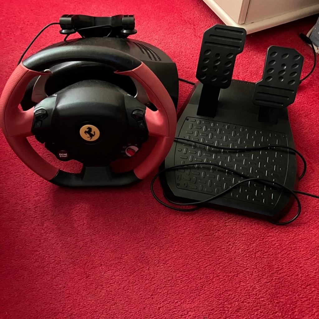 Xbox steering wheel in WS11 Chase für 30,00 £ zum Verkauf | Shpock DE