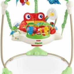 Fisher price Rainforest jumperoo for Sale Baby Toddler in Shpock