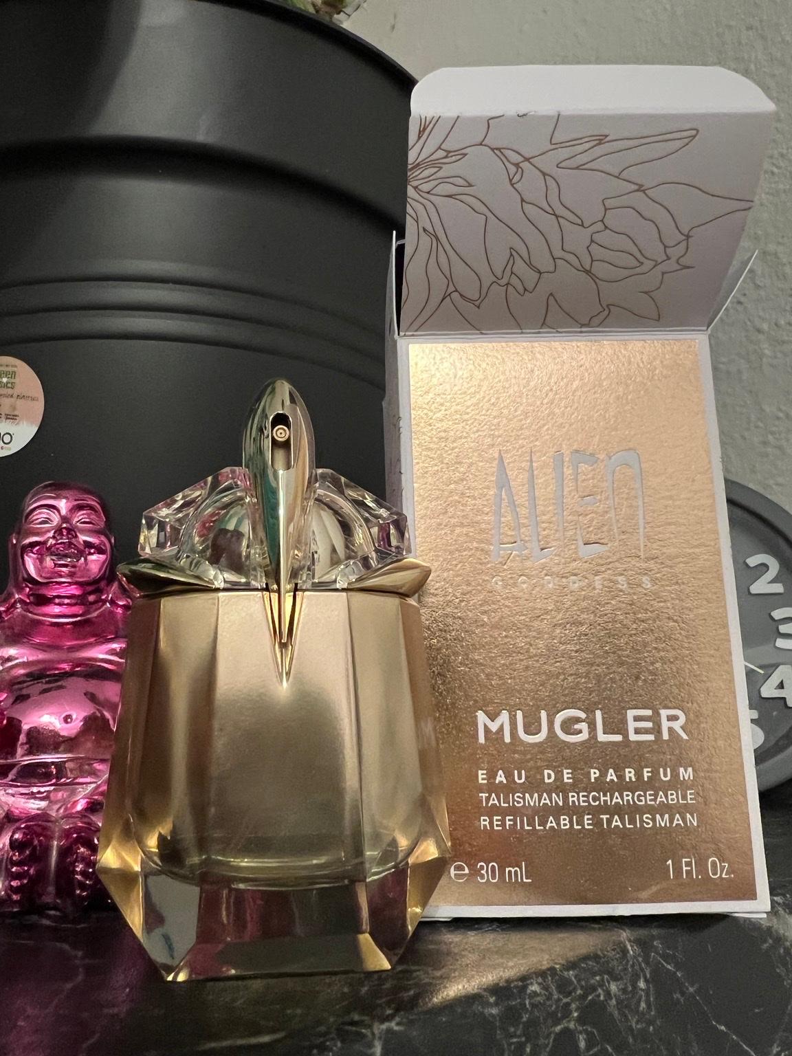 Alien Goddess Mugler 30ml nachfüllbar RAR in 51069 Köln für 80,00 € zum ...