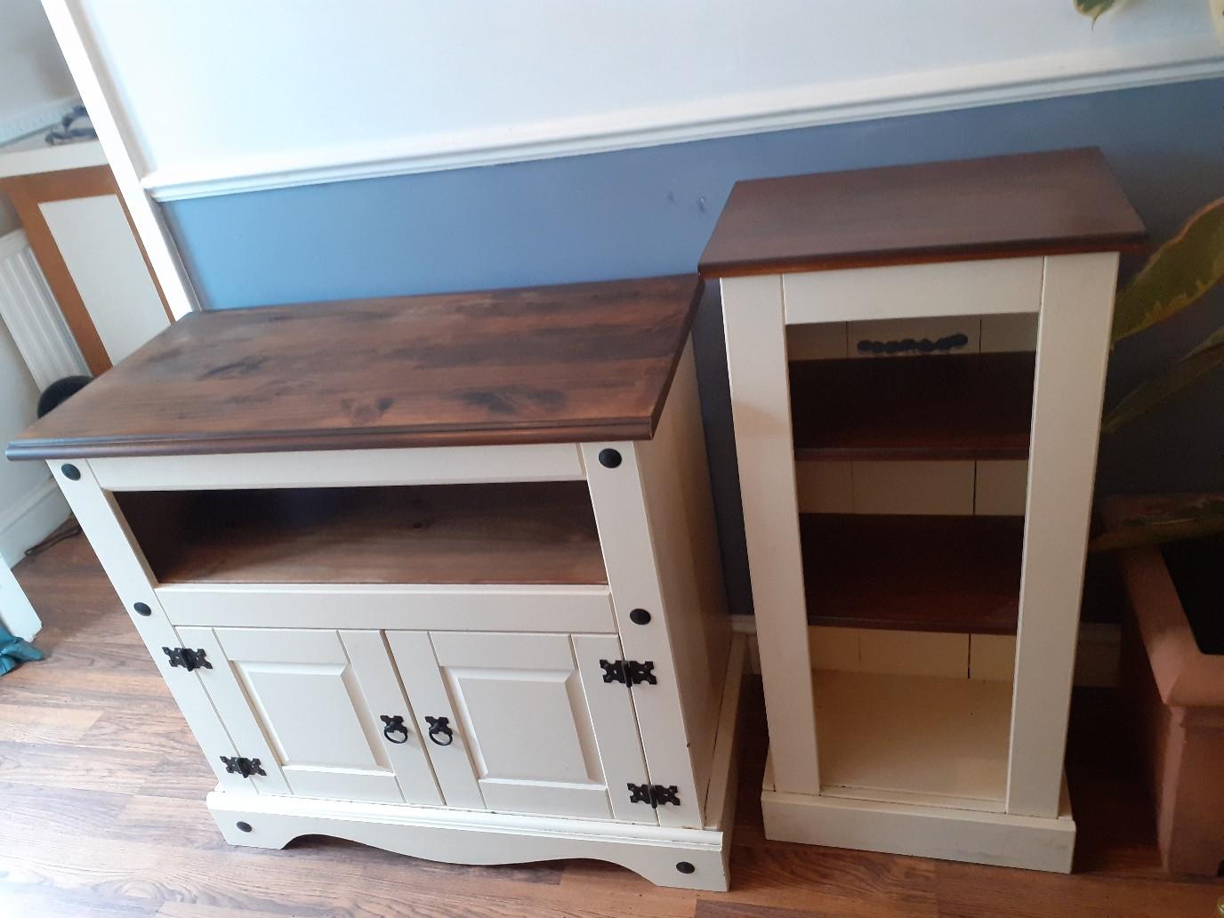 tv cabinet and storage unit restored in WS3 Bloxwich für £ 70,00 zum ...