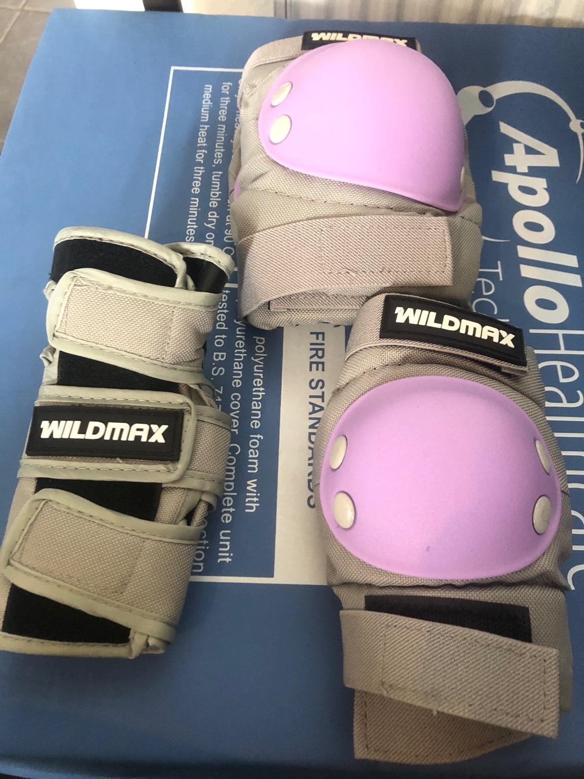 New 6-in-1 Kids Knee Pads in B14 Birmingham für £ 3,00 zum Verkauf ...