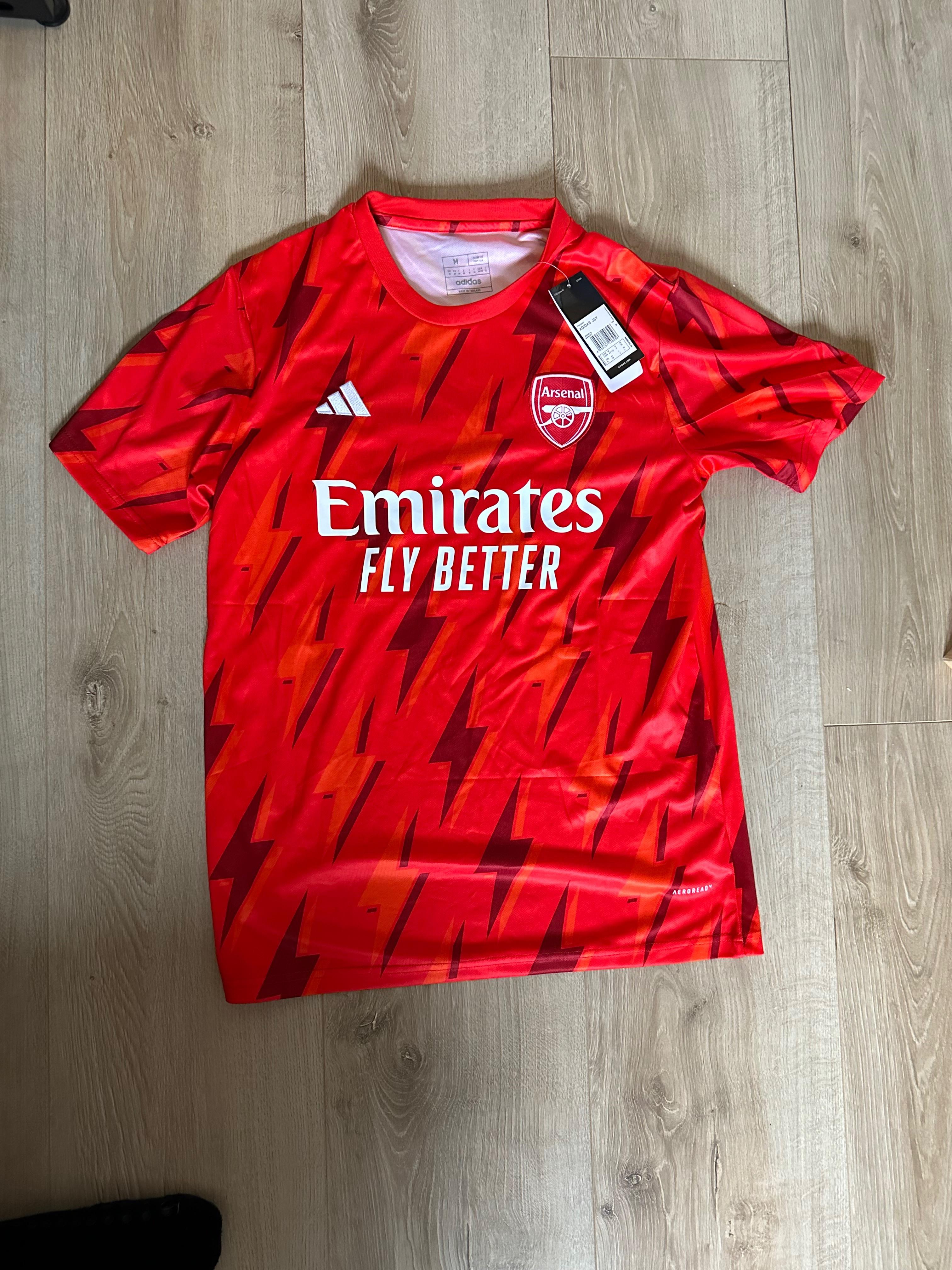 Arsenal pre match 2023/2024 shirt in TN28 District für 15,00 £ zum ...