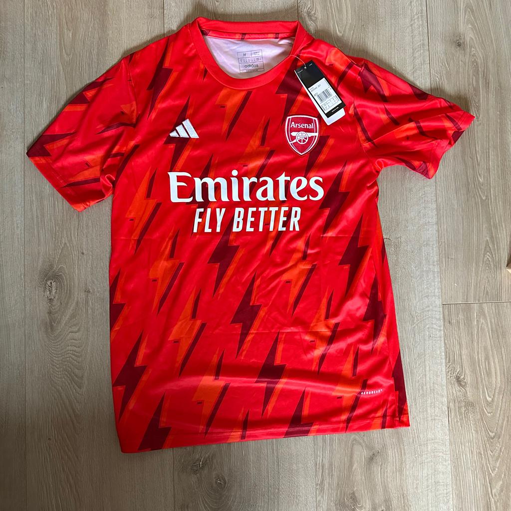 Arsenal pre match 2023/2024 shirt in TN28 District für £ 15,00 zum ...