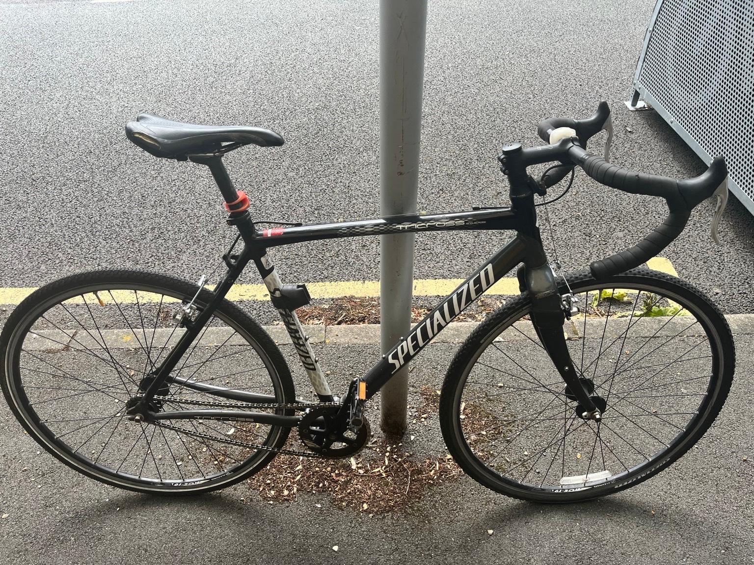 Specialized Tricross Single Speed Bike in SE20 London for £200.00 for ...