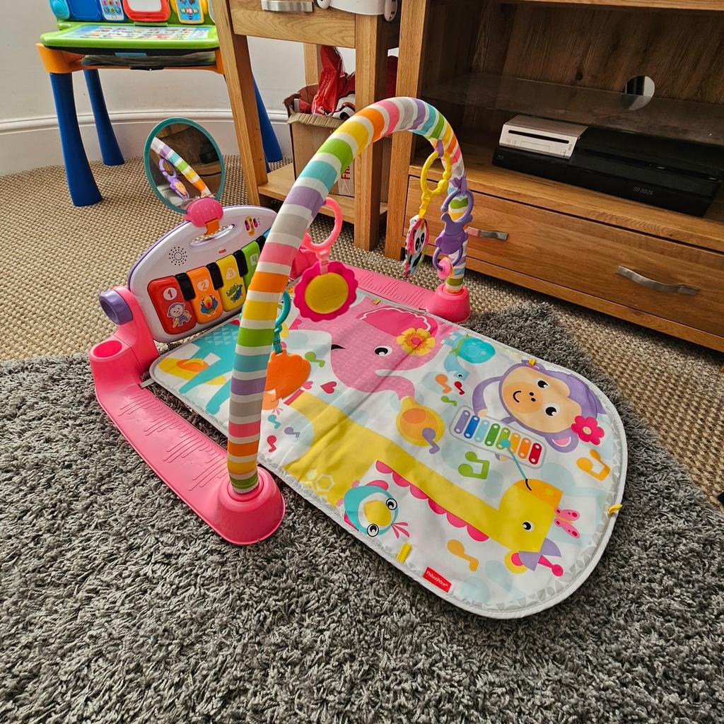Playmat with Piano in WV11 Wolverhampton for £25.00 for sale | Shpock