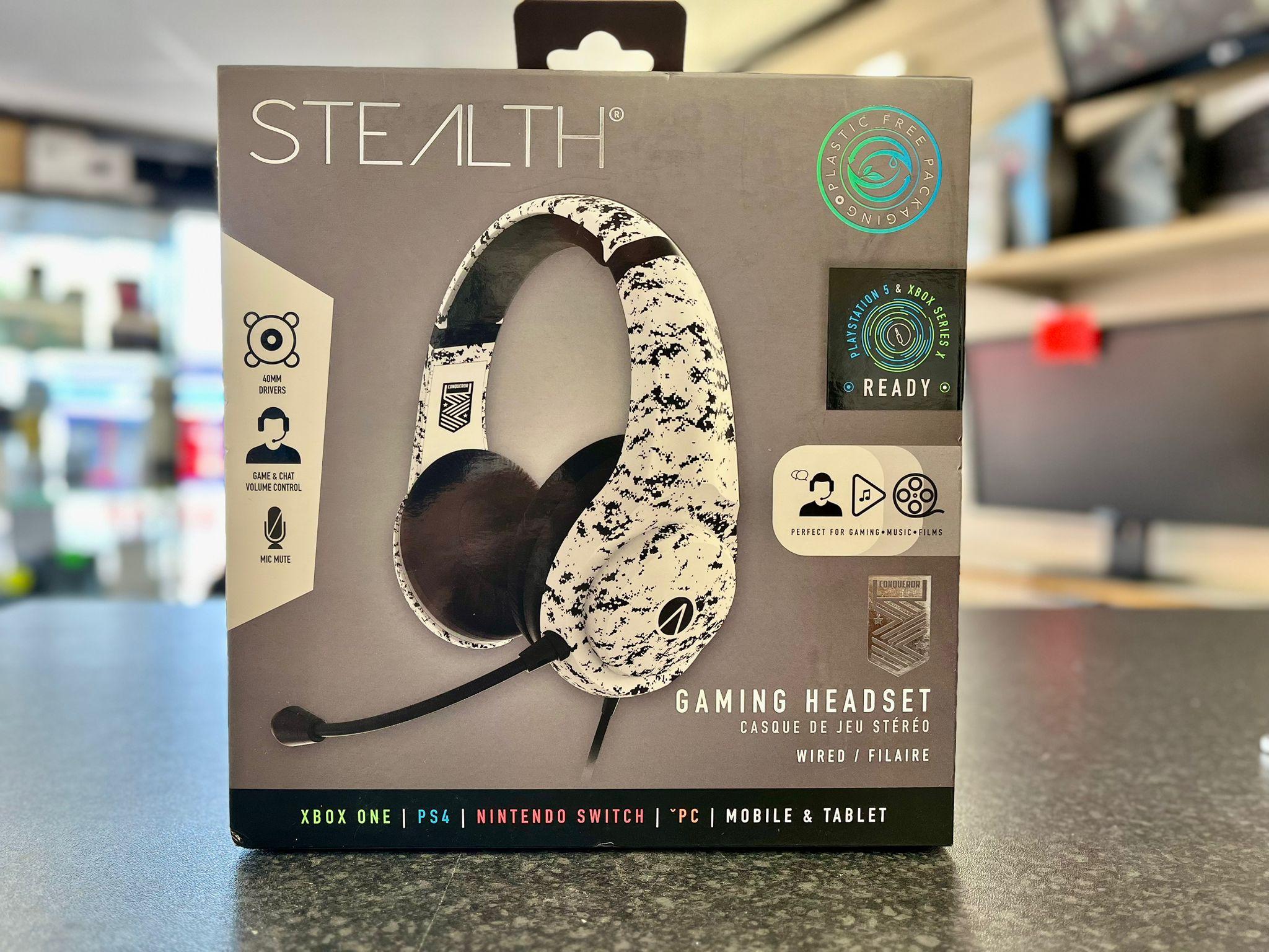 STEALTH Gaming Wired Headset in E4 London für 19,99 £ zum Verkauf ...