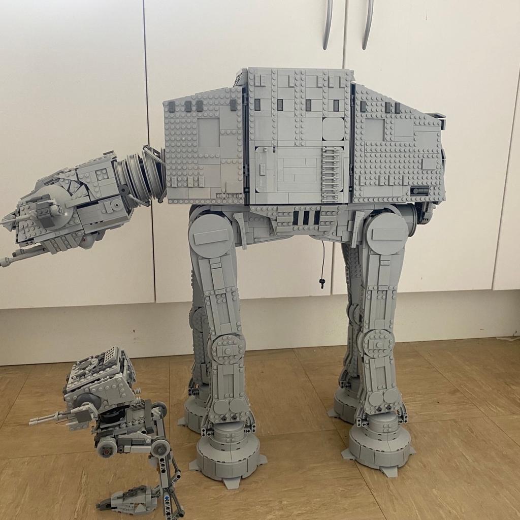 LEGO Star Wars UCS AT AT Complete set in CM23 Hertfordshire für £ 500 ...