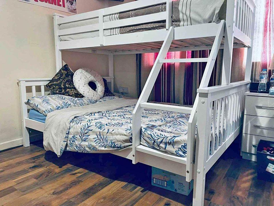 NICE LOOKING BUNK BED AVAILABLE FOR SALE !!!! in S1 Sheffield für 430 ...