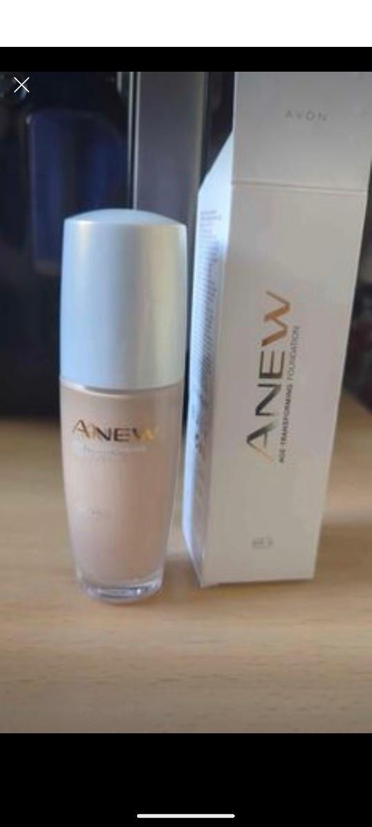 Avon anew age transforming foundation in LL13 Wrexham für 5,00 £ zum ...