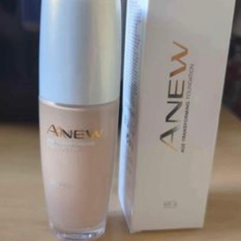 Avon anew age transforming foundation in LL13 Wrexham für 5,00 £ zum ...