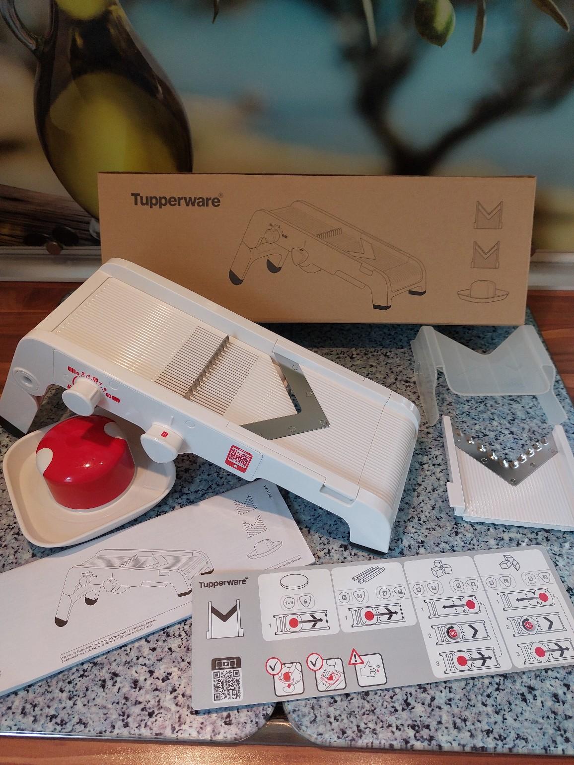 Tupperware Mando Chef in 67117 Limburgerhof für € 58,00 zum Verkauf ...