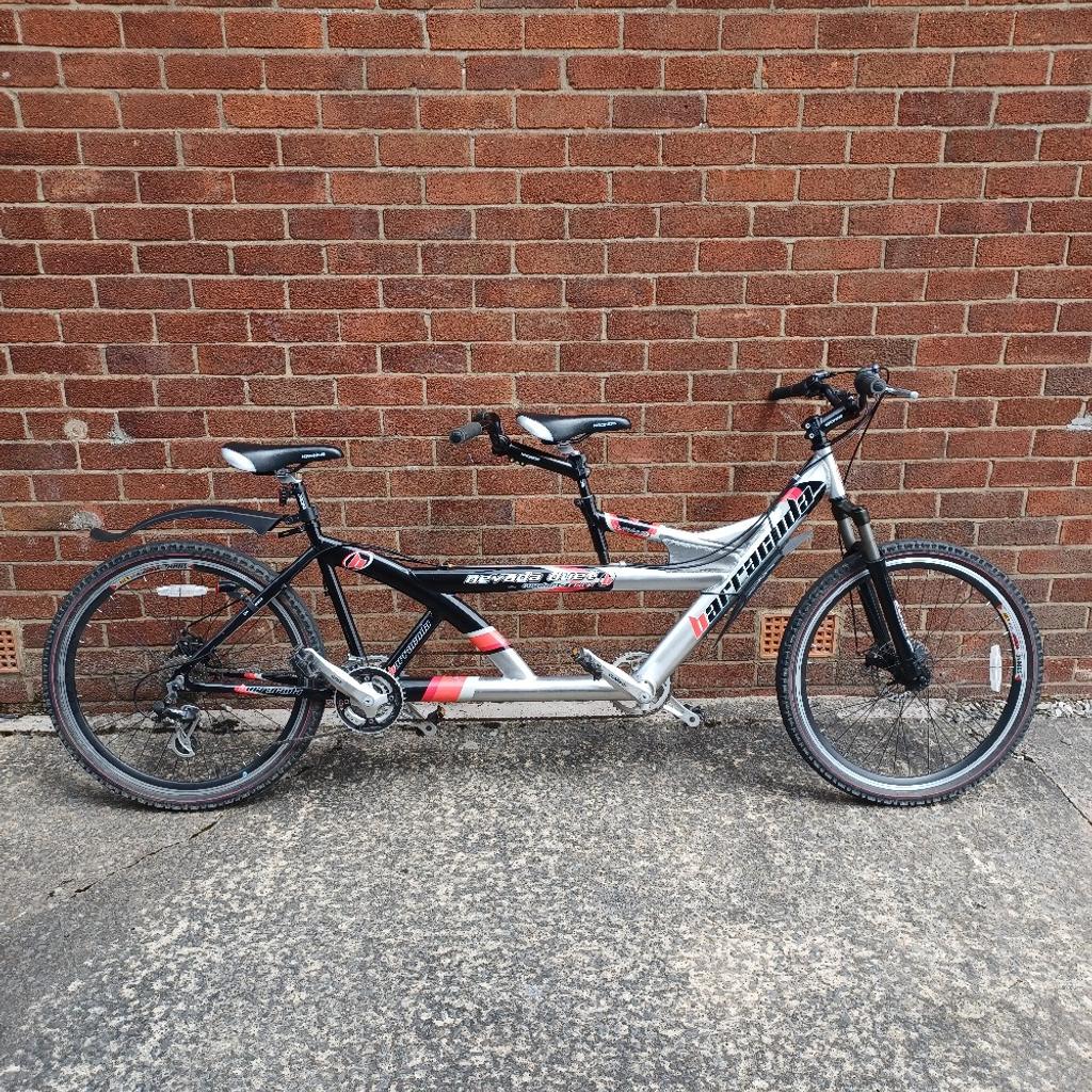 Barracuda tandem bike in PR4 Ribble for £350.00 for sale | Shpock