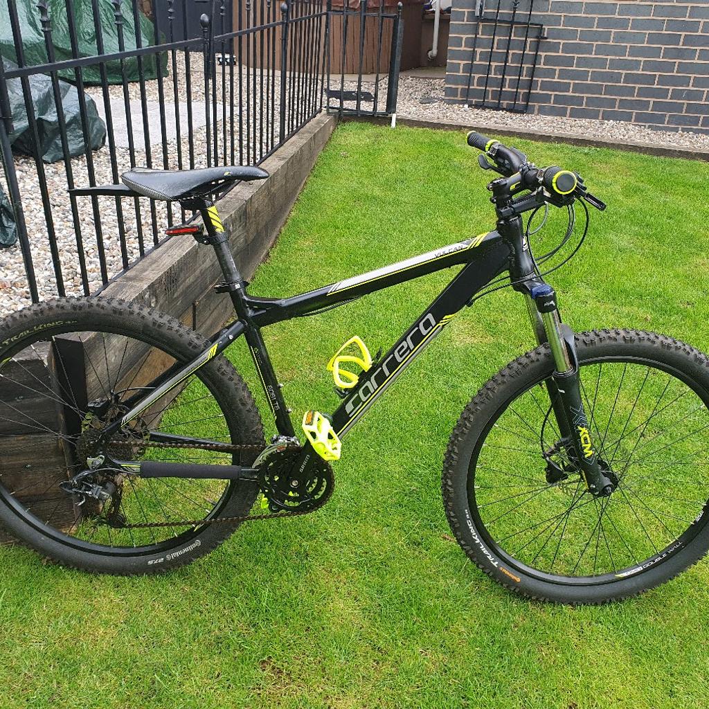 carrera vulcan bike in B61 Bromsgrove for £225.00 for sale | Shpock