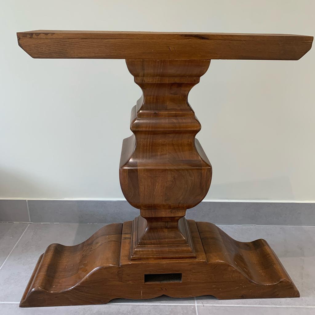 solid wood table plinth in NW2 London for £30.00 for sale | Shpock
