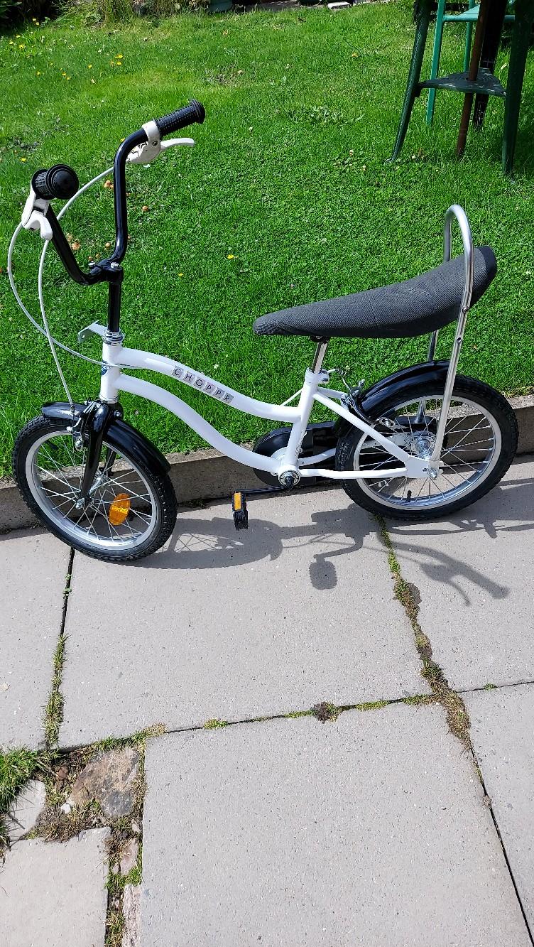 Boys chopper bike in SE1 London for £45.00 for sale | Shpock